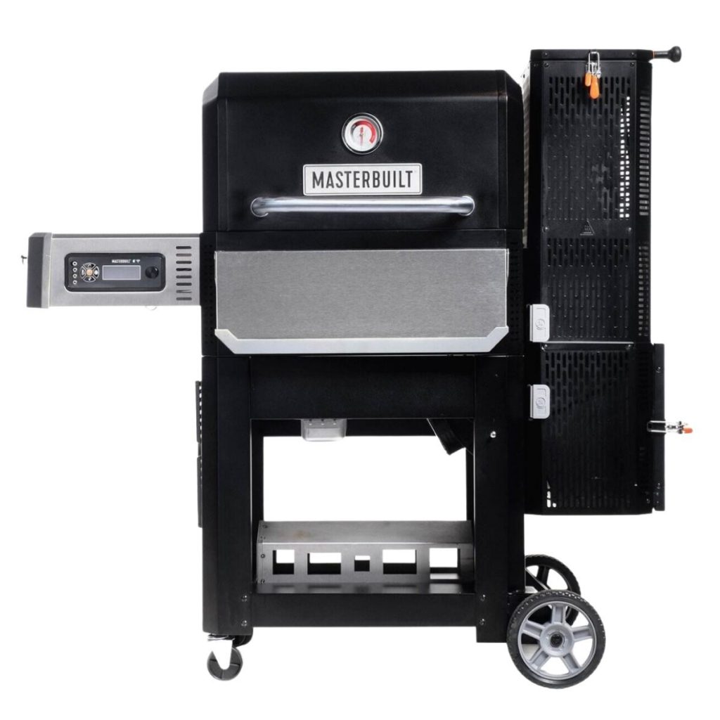 Digitaalne söegrill / suitsuahi Masterbuilt Gravity Series™ 800 Digital ...