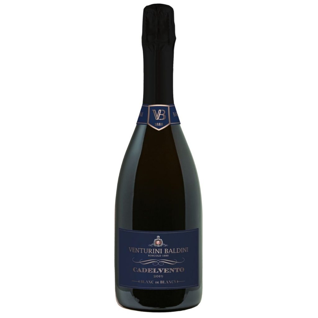 Vahuvein - Venturini Baldini METODO CLASSICO SPARKLING BRUT, Organic ...