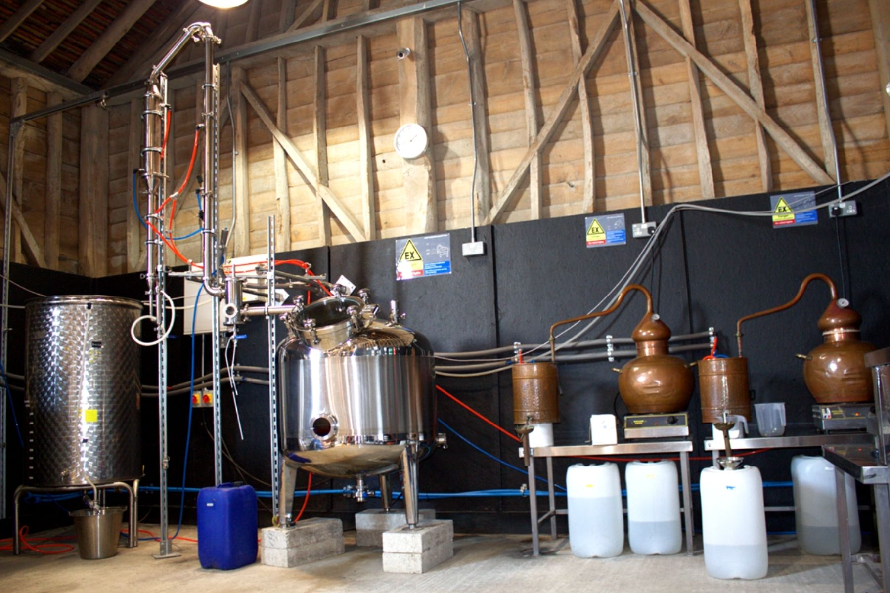 Gin Kitchen - BBQ Entertainment