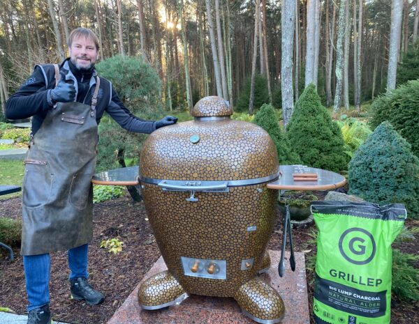 KOMODO KAMADO - BBQ Entertainment