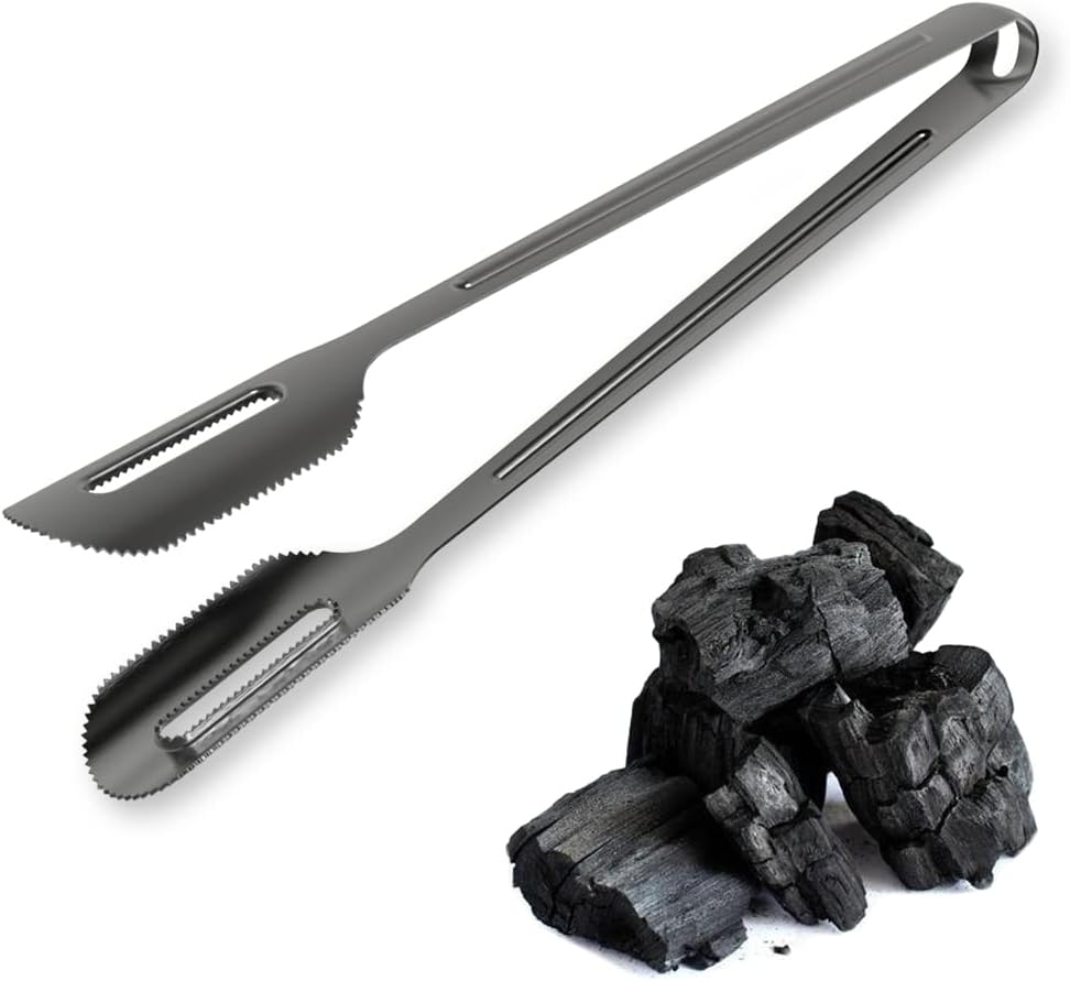 Ti-Pro grillsöe tangid Everdure by Heston Blumenthal - BBQ Entertainment