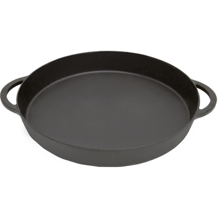 Big Green Egg Malmist pann Ø 36 cm - BBQ Entertainment