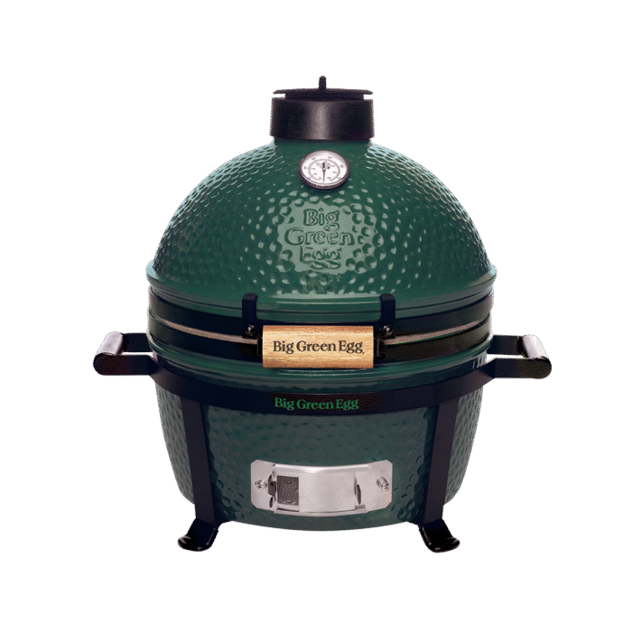 Big Green Egg Söegrill Big Green Egg Mini Max - BBQ Entertainment